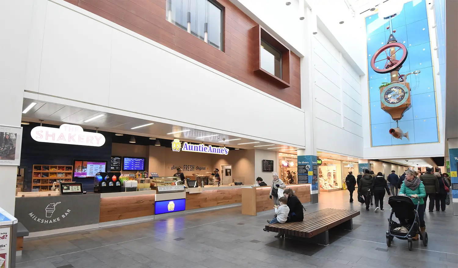 Salon Stop - Regent Arcade