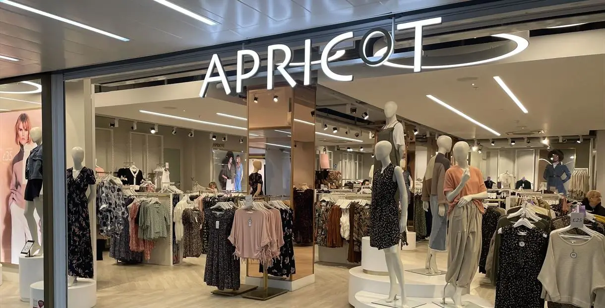 Apricot - Regent Arcade