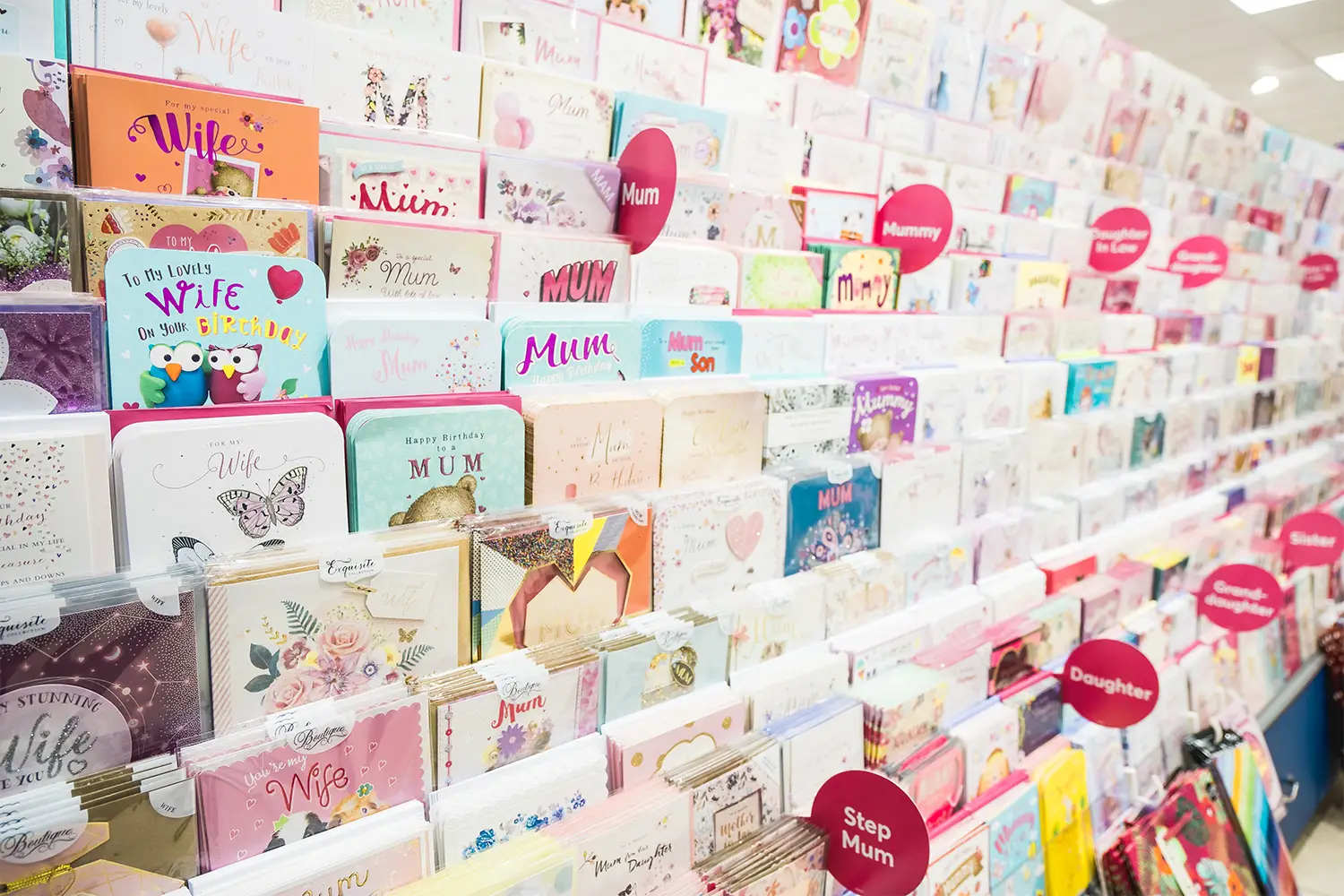 Card Factory - Regent Arcade