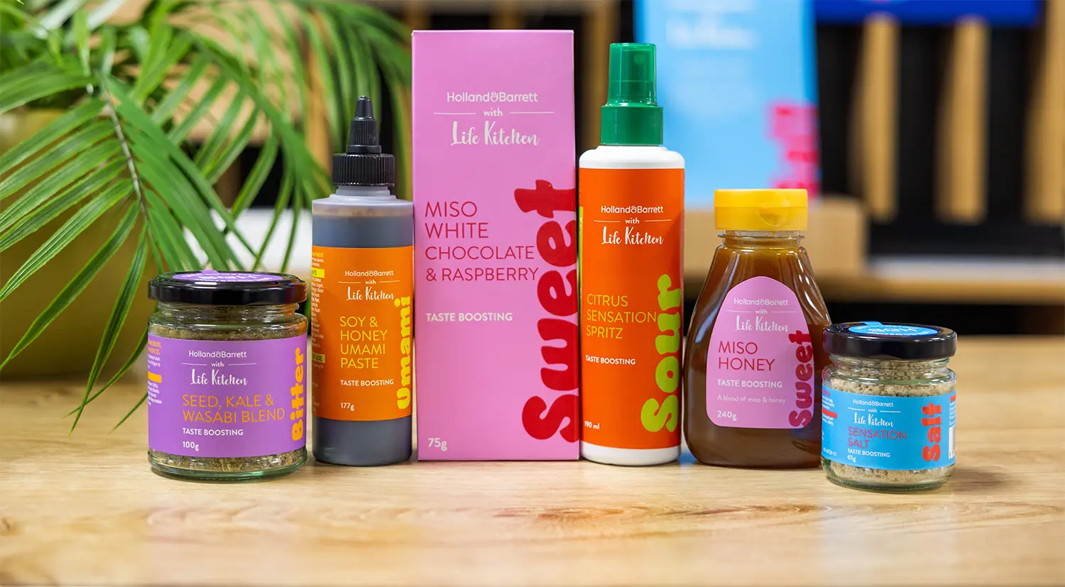 Holland & Barrett - Regent Arcade