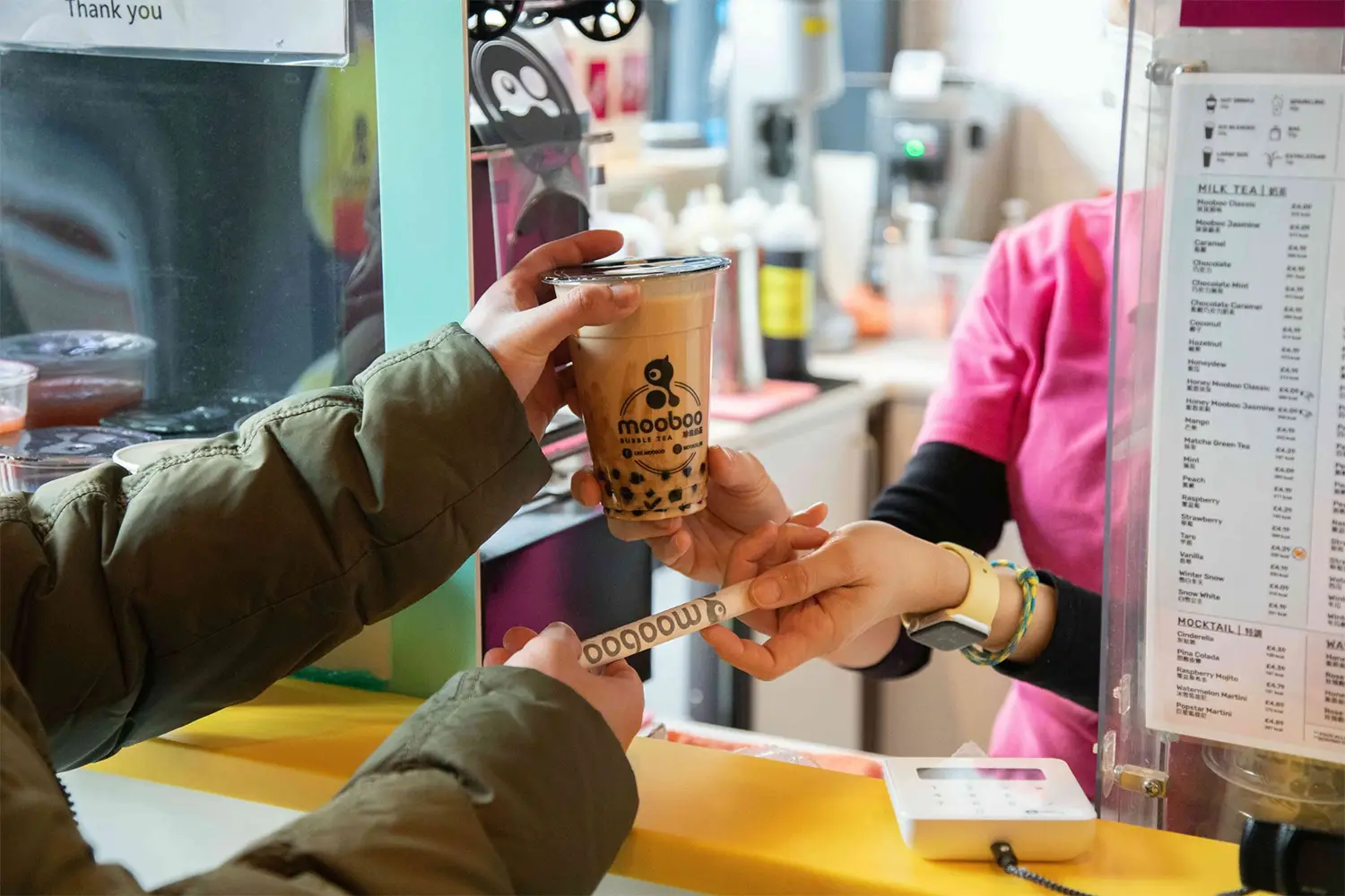 Mooboo - Regent Arcade