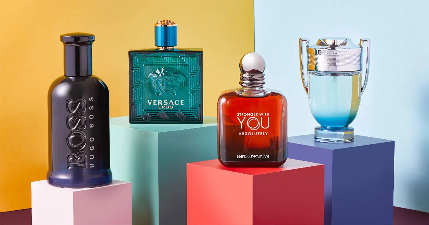 The Perfume Shop - Regent Arcade