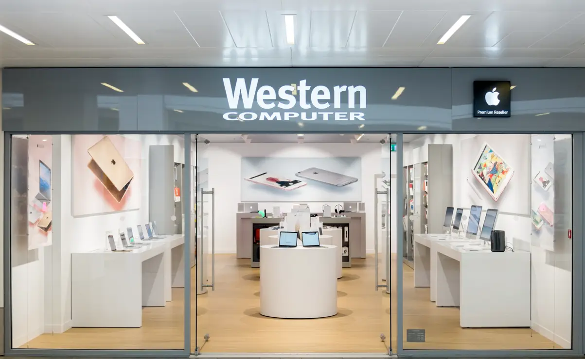 Western Computer - Regent Arcade