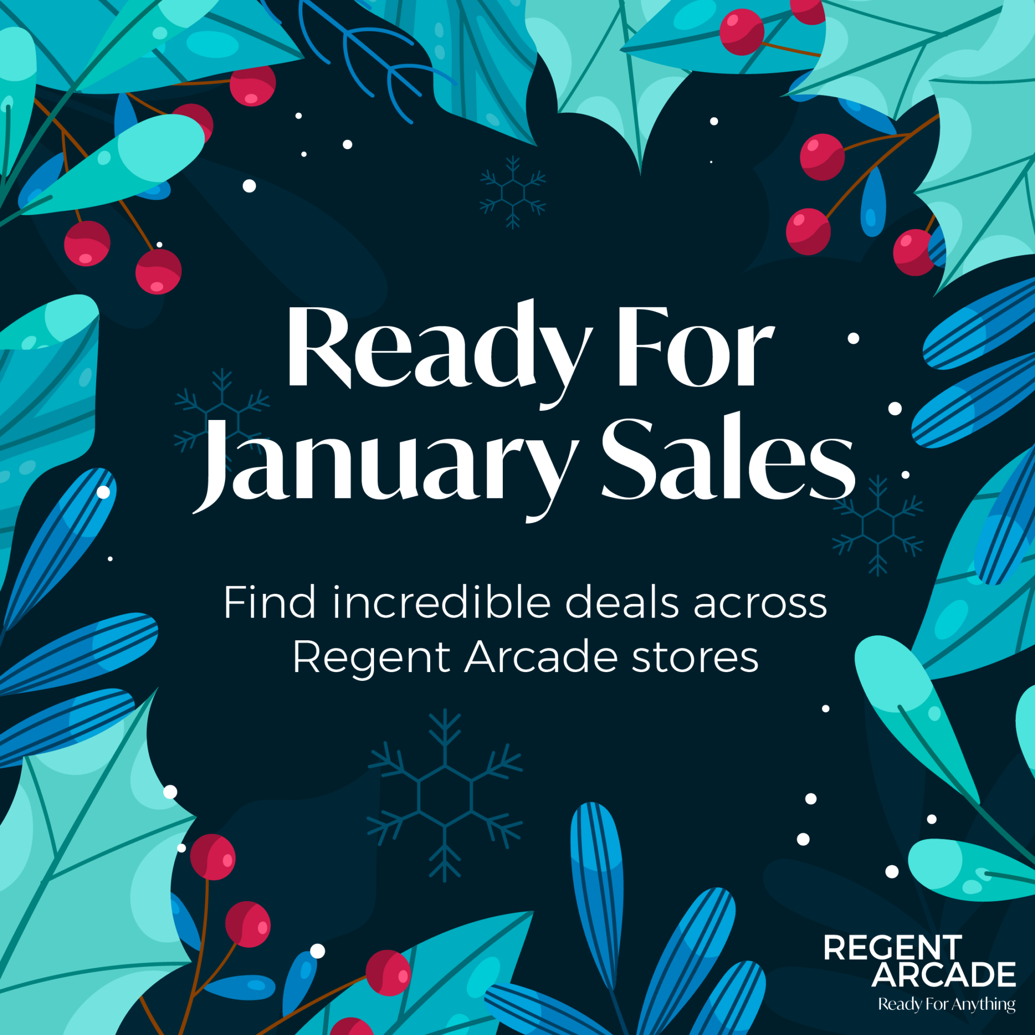 Regent Arcade Shopping Centre - Cheltenham